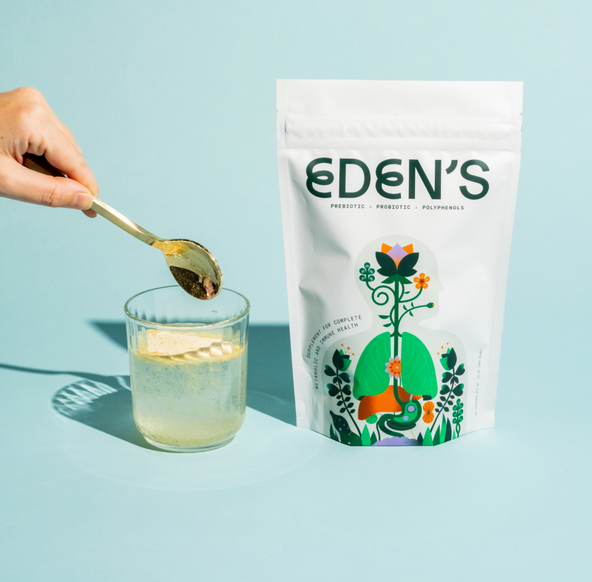 Eden's — Synbiotic Gut Health Supplements For A Healthier You