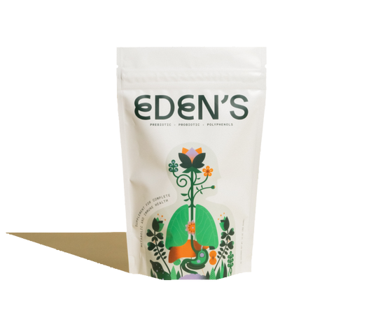 Eden's — Synbiotic Gut Health Supplements For A Healthier You