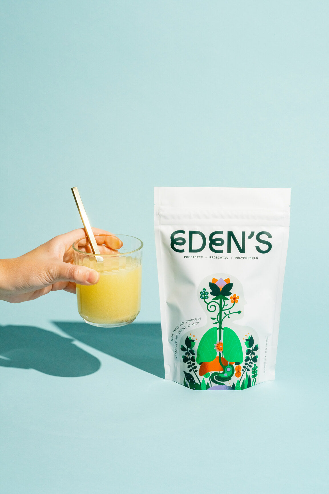 Eden's — Synbiotic Gut Health Supplements For A Healthier You