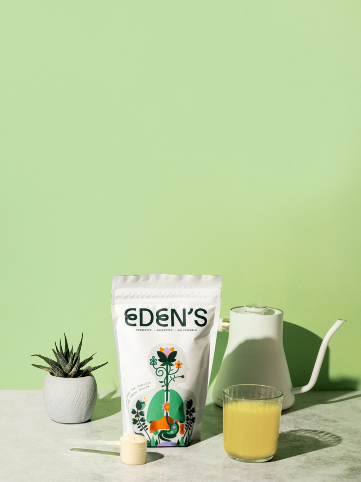 Eden's — Synbiotic Gut Health Supplements For A Healthier You